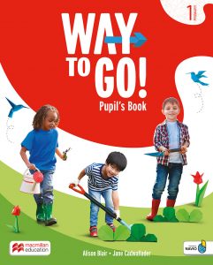 Macmillan Education Iberia | Way To Go