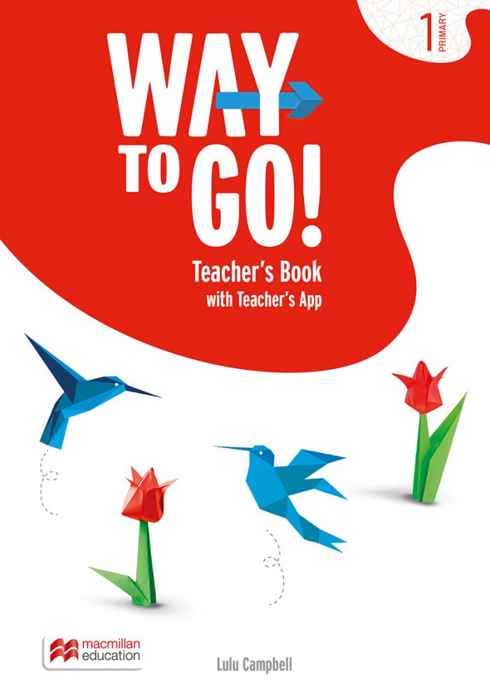 Macmillan Education Iberia | Way To Go