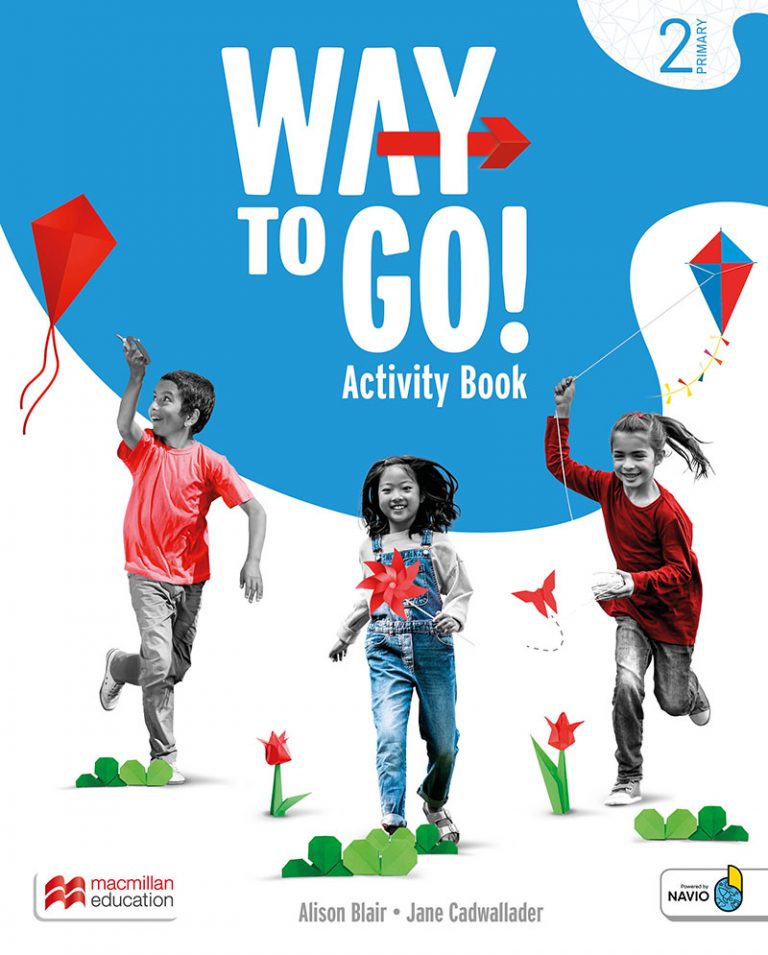 Macmillan Education Iberia | Way To Go