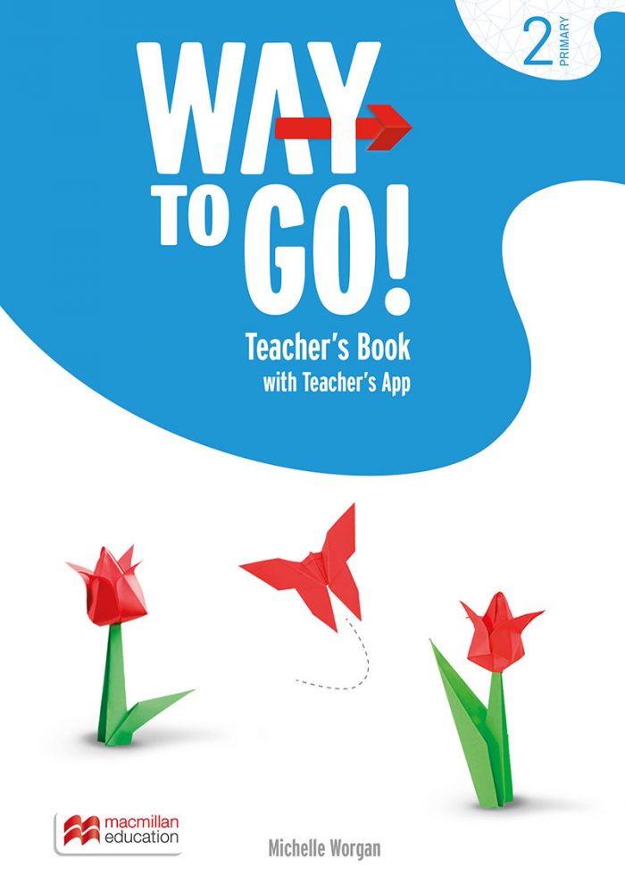 Macmillan Education Iberia | Way To Go