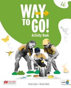 Macmillan Education Iberia | Way To Go