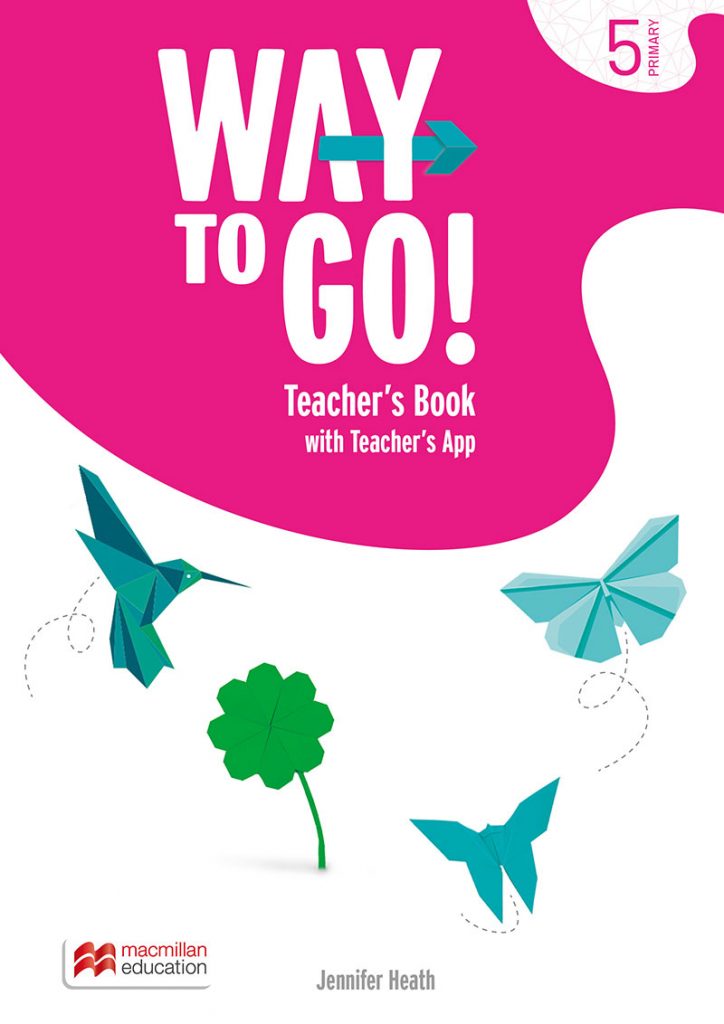 Macmillan Education Iberia | Way To Go