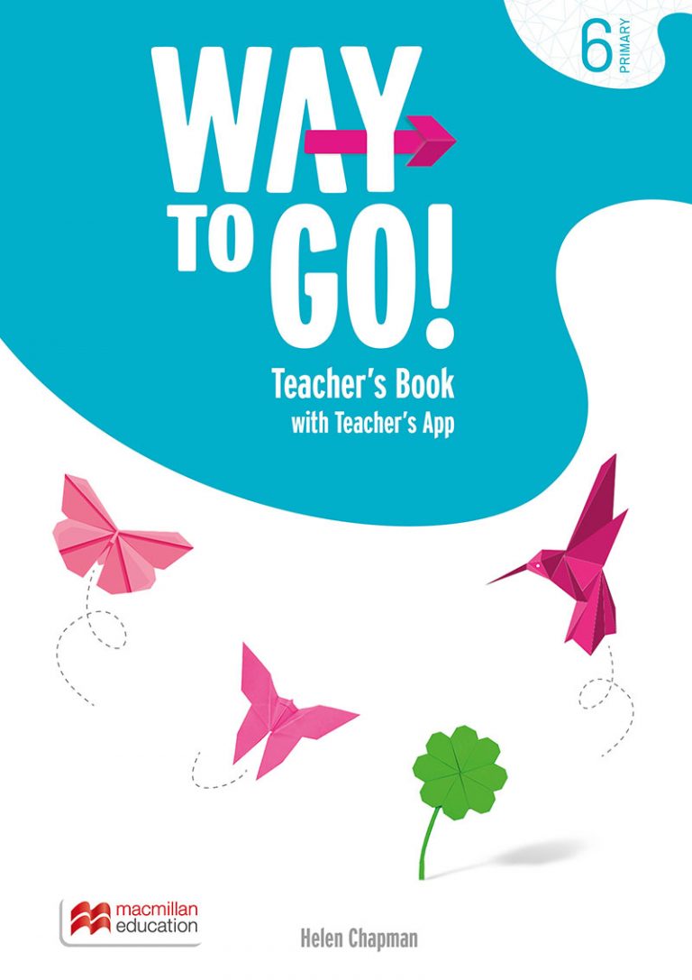 Macmillan Education Iberia | Way To Go