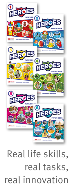 Heroes - Macmillan - Macmillan