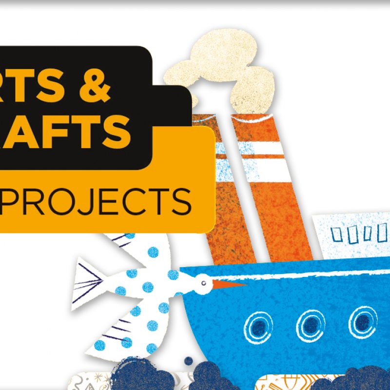 Arts & crafts projects - Macmillan - Macmillan