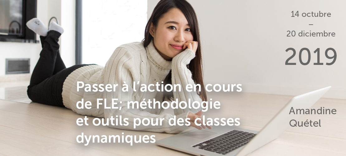 Passer à l’action en cours de FLE; méthodologie et outils pour des ...