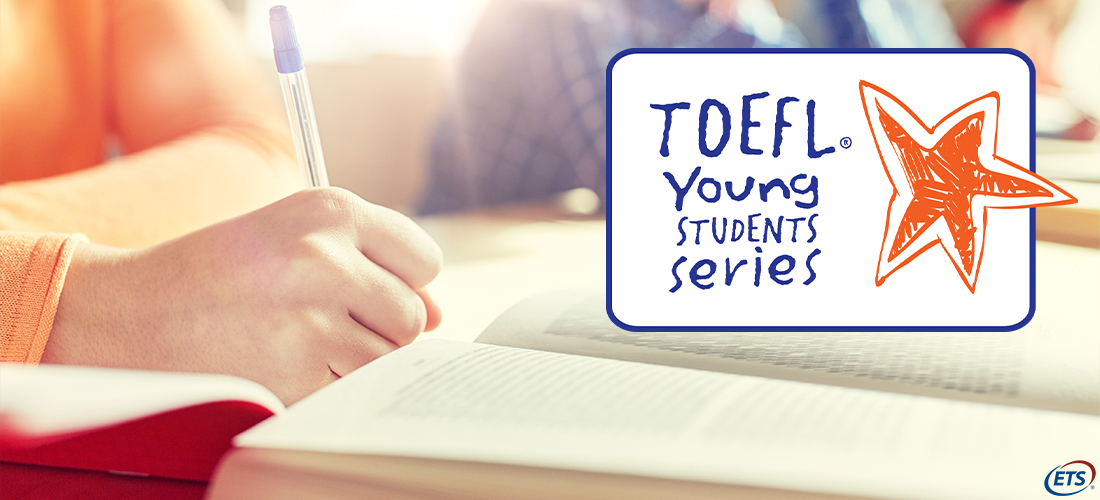 TOEFL Young Students Series - Macmillan - Macmillan