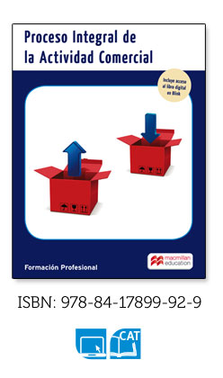 Proceso Integral de la Actividad Comercial - Macmillan - Macmillan