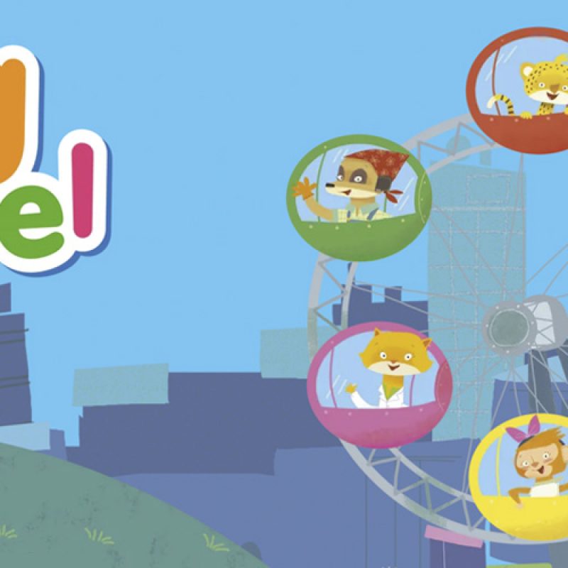 Big Wheel - Macmillan - Macmillan