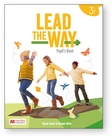 Lead The Way - Macmillan - Macmillan