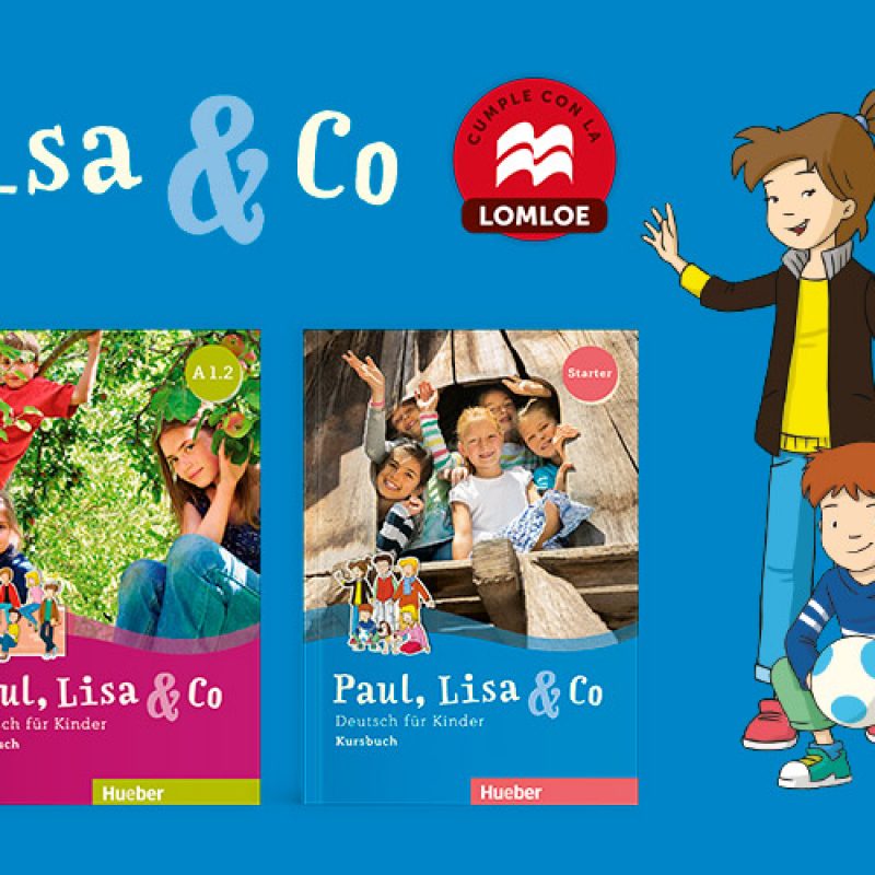 Paul, Lisa & Co - Macmillan - Macmillan