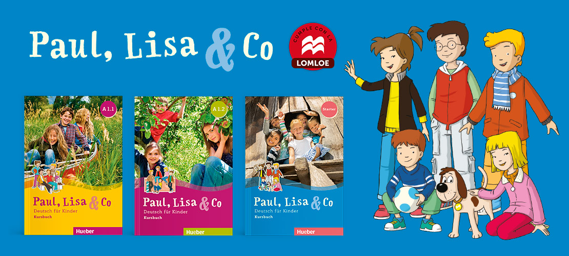 Paul, Lisa & Co - Macmillan - Macmillan