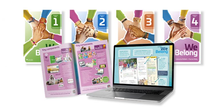 We Belong - Macmillan - Macmillan