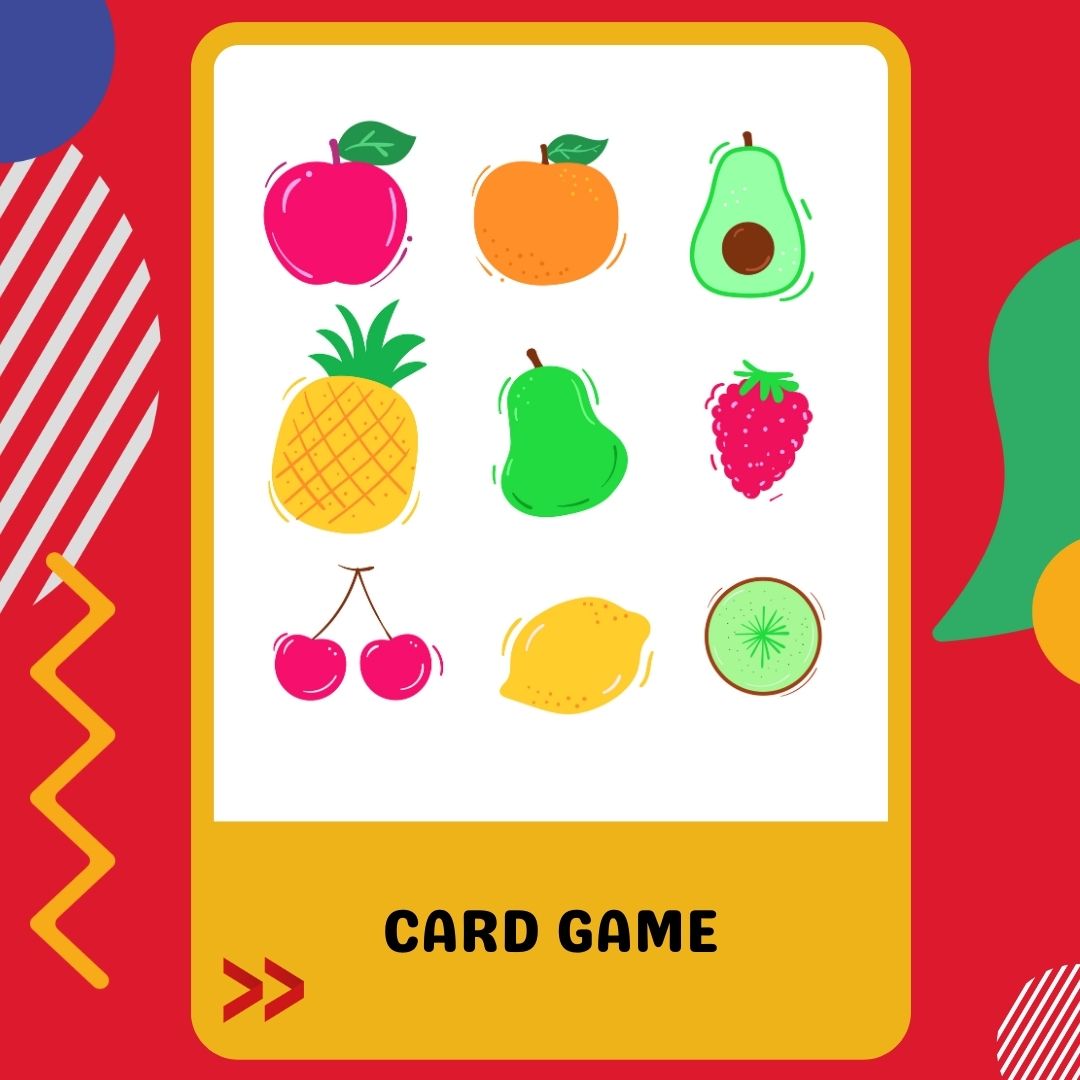 Flashcard Game: Fruit Fun! - Macmillan - Macmillan