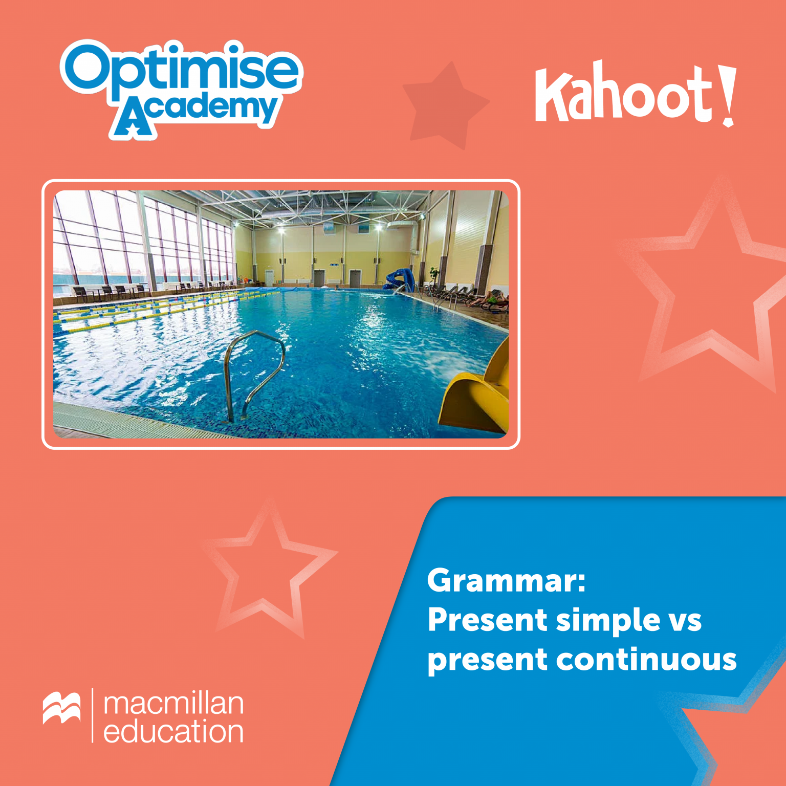 Ready-made Optimise Academy Kahoot quizzes for grammar practice ...
