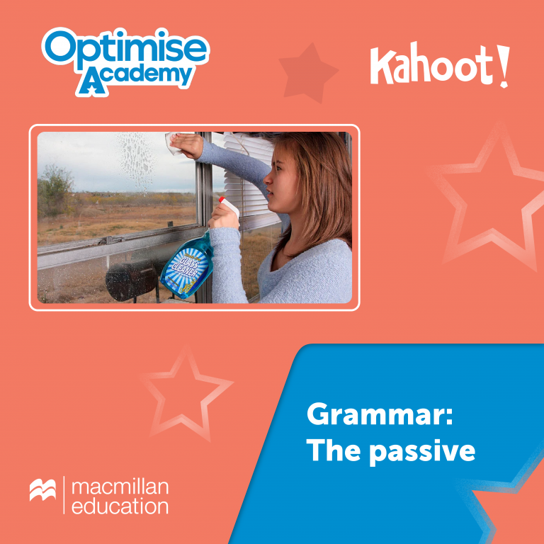 Ready-made Optimise Academy Kahoot quizzes for grammar practice ...