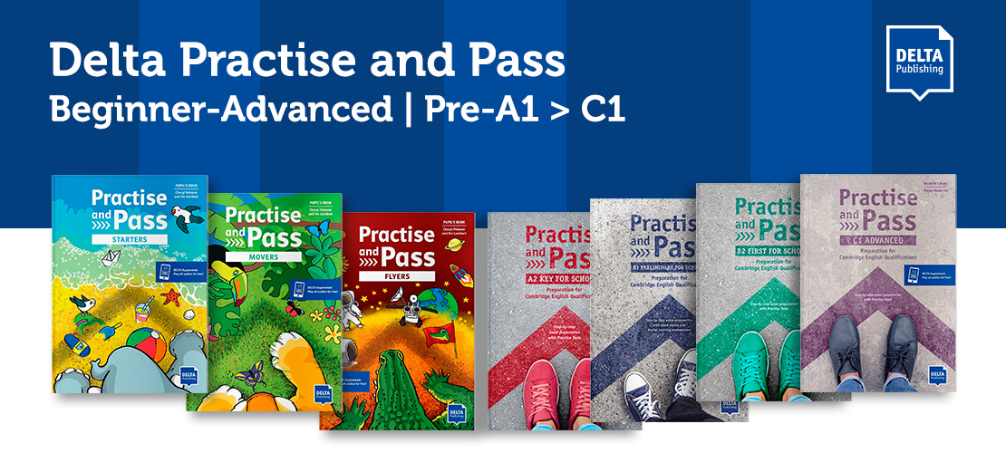Delta Practise and Pass (P&P) - Macmillan - Macmillan