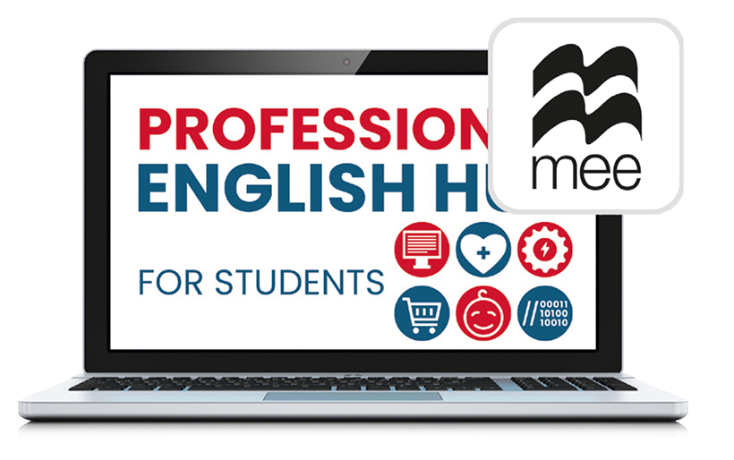 Professional English Hub - Macmillan - Macmillan